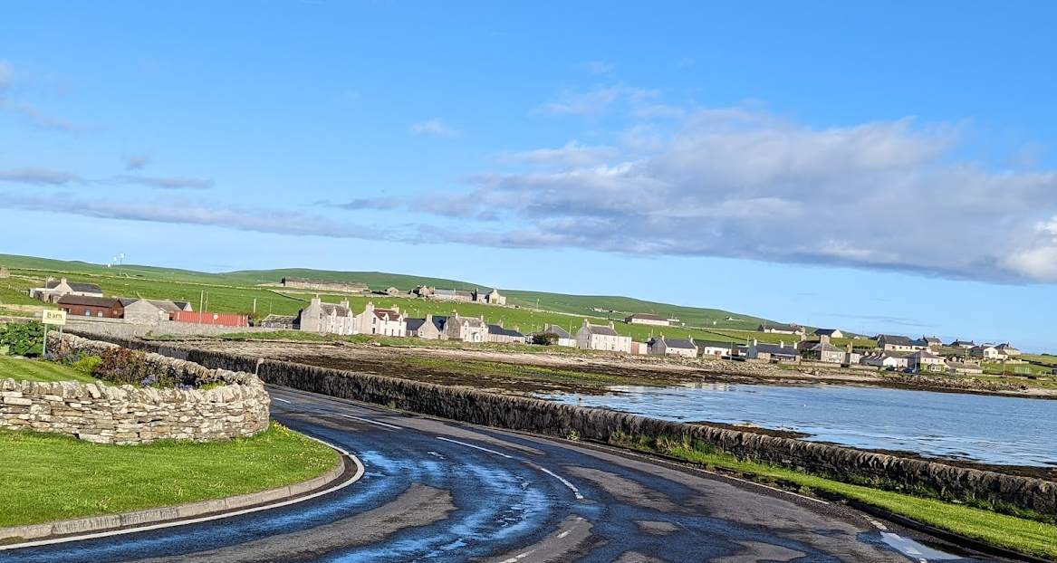 WESTRAY: A Special Island – Ontario to Orkney